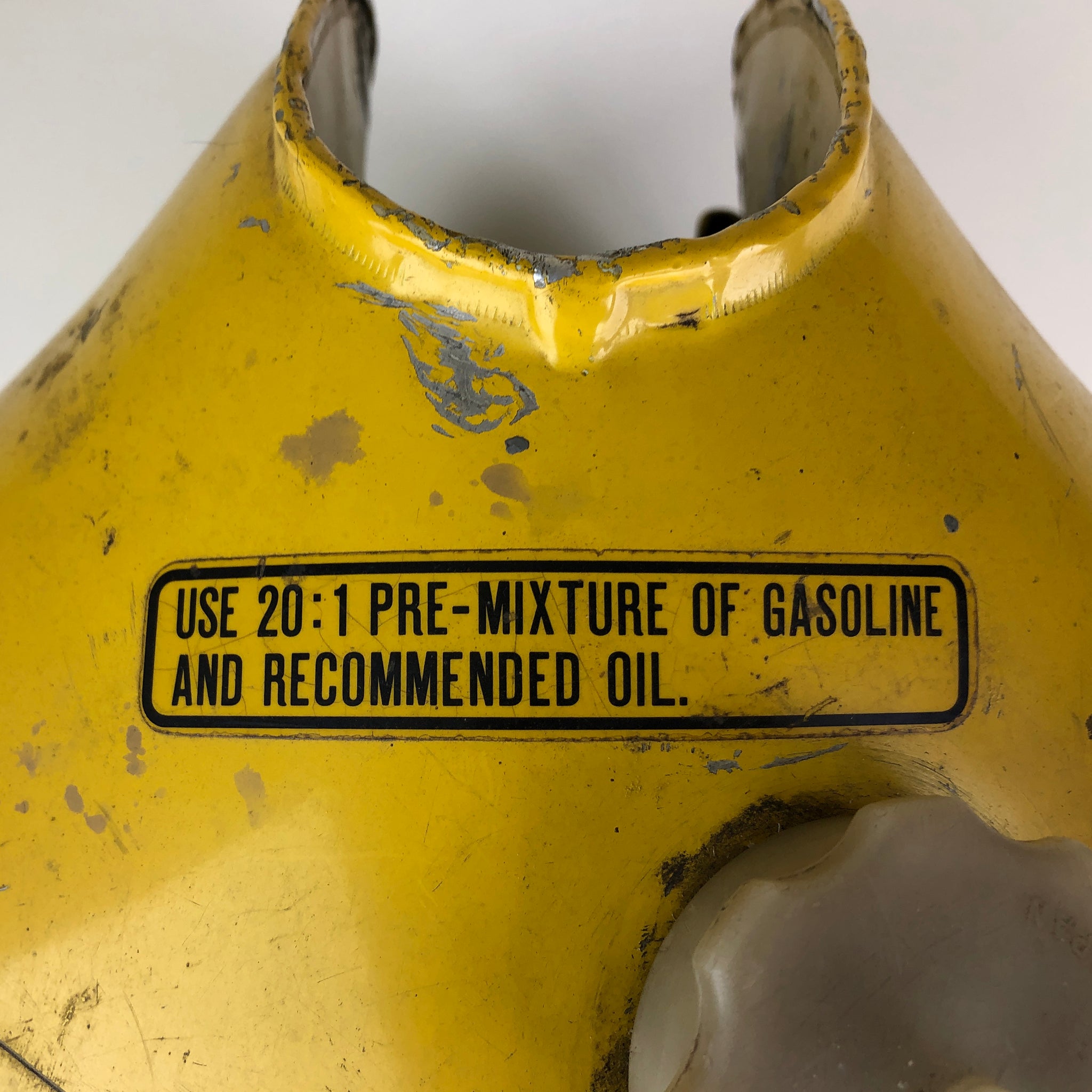 76-78 Suzuki RM Tank Warning and Premix Decal Sticker Sheet – Vintage ...