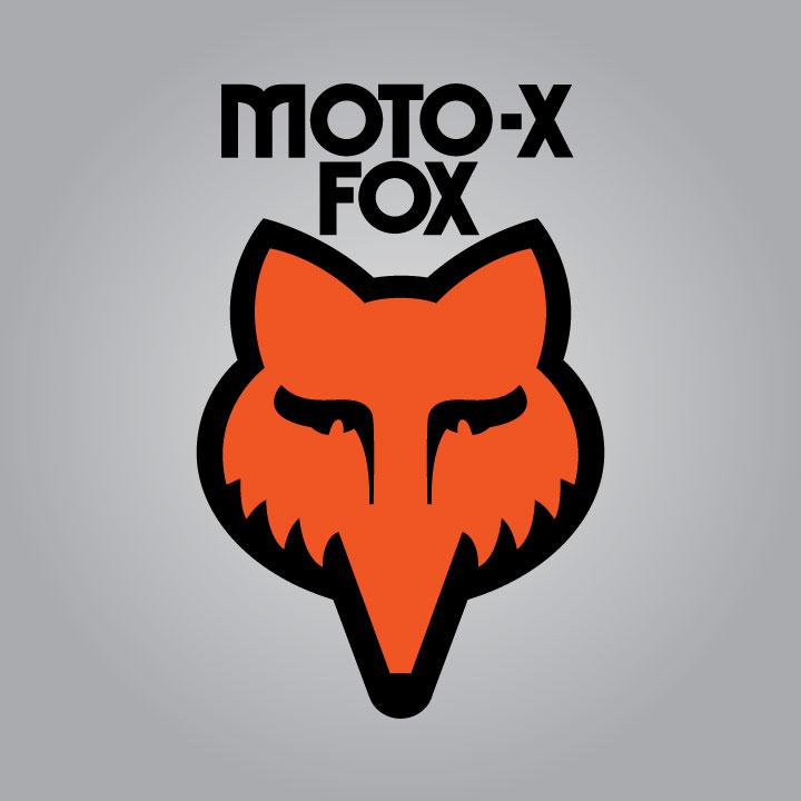 Fox Stickers – Vintage Motocross Stickers
